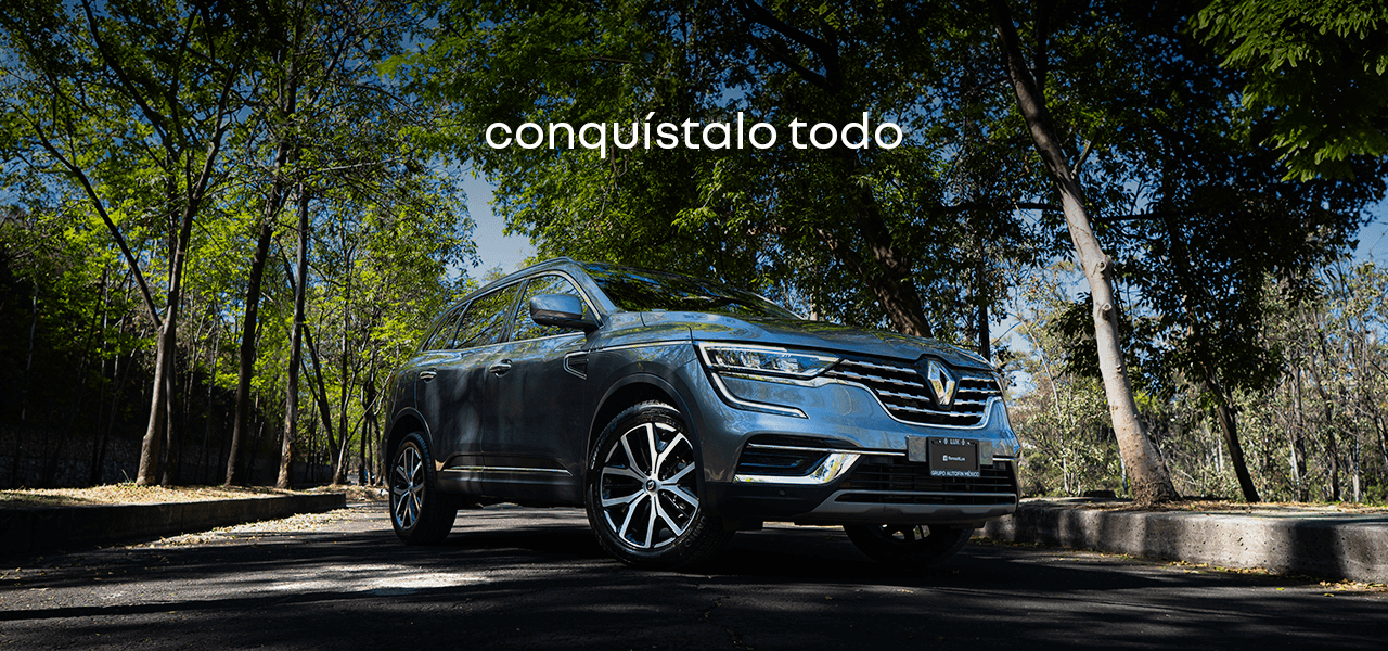 Renault México | Venta de autos, camionetas y SUV | Sitio web oficial